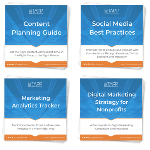 Tapp Network: Mission-driven Marketing & Technology - Wilmington, DE ...